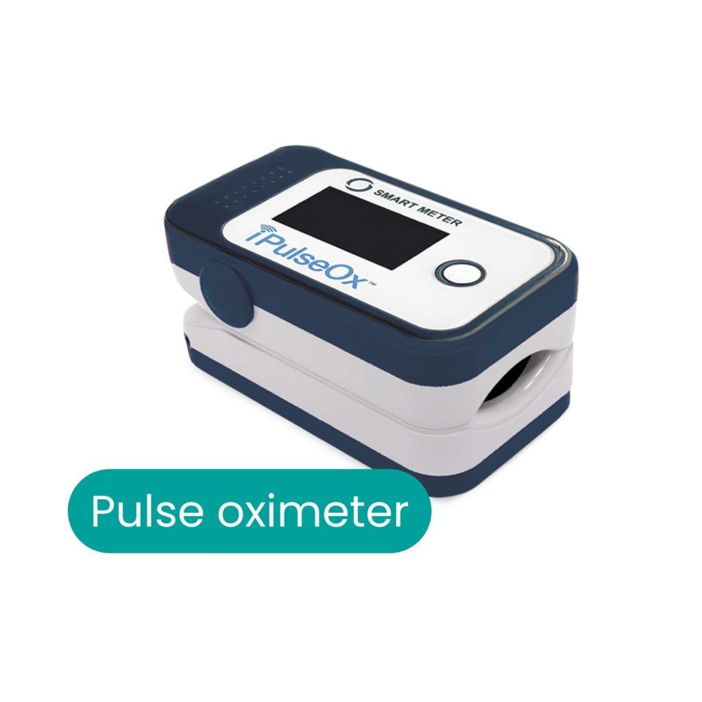 Your Medicare covers a free health monitoring device.